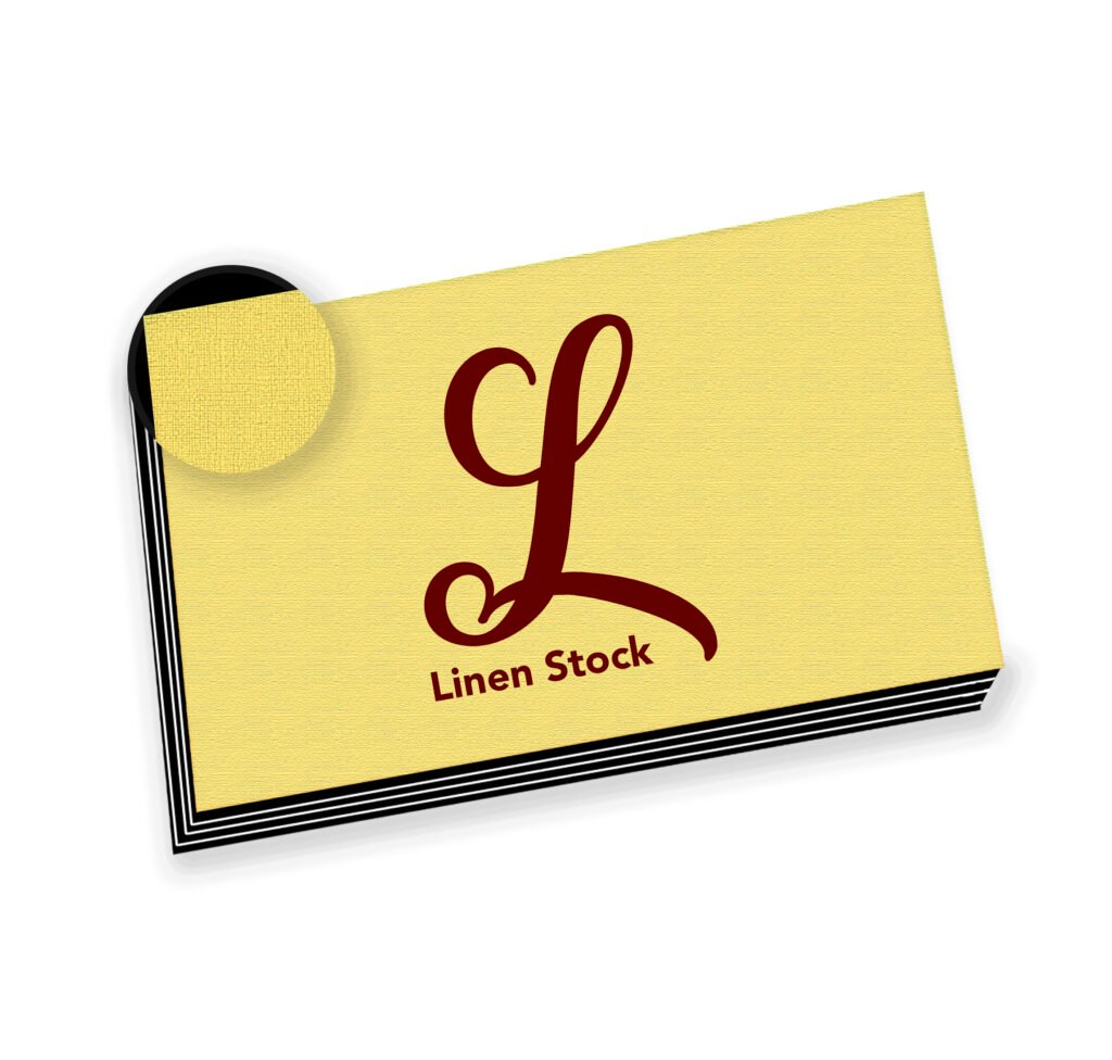 Linen Business Cards – Quick Print Miami